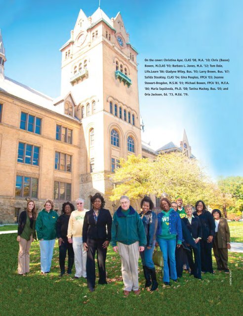 Read more... - Wayne State University Alumni Association