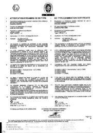 Baseefa 05 ATEX 0075 X - r. stahl