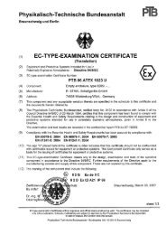 PTB 02 ATEX 1108 - r. stahl
