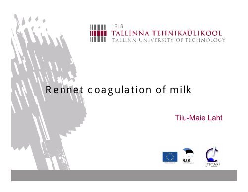 Protein Coagulation In Milk _ Egg Coagulation in the Kitchen: Custards ...