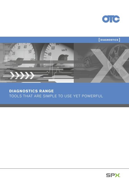 mACH VCI - SPX Europe: About us