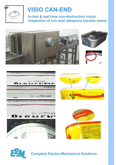 VISIO CAN-END - E2M