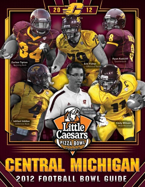 PDF Format - Central Michigan University Athletics