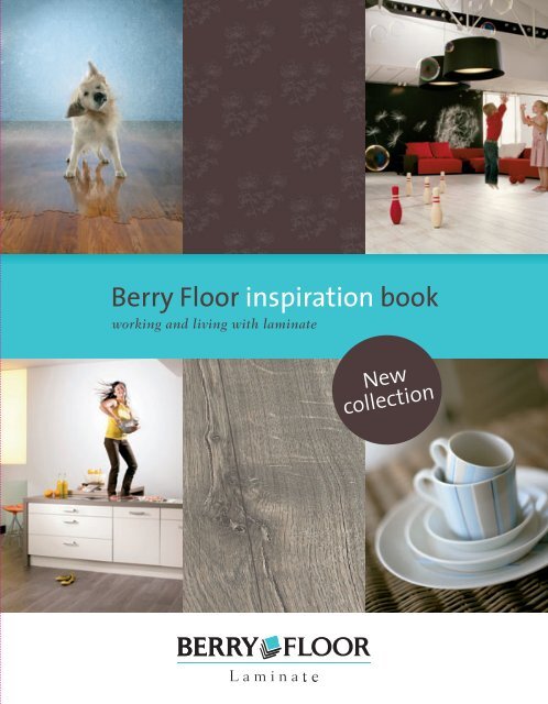 Berry Floor inspiration book - Valentino Studio