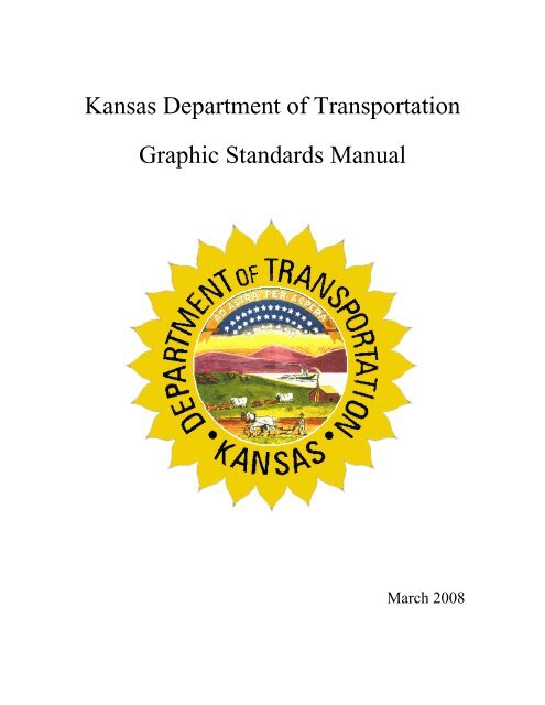 KDOT CADD Standards - Kansas Department of Transportation
