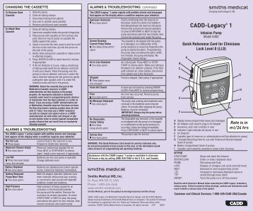 Cadd Legacy Pca Pump Model 6300 Manual: full version free software ...