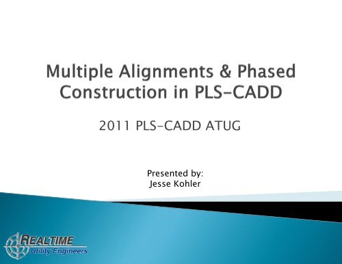 PLS-CADD Clearance Reporting For NERC Facility Ratings