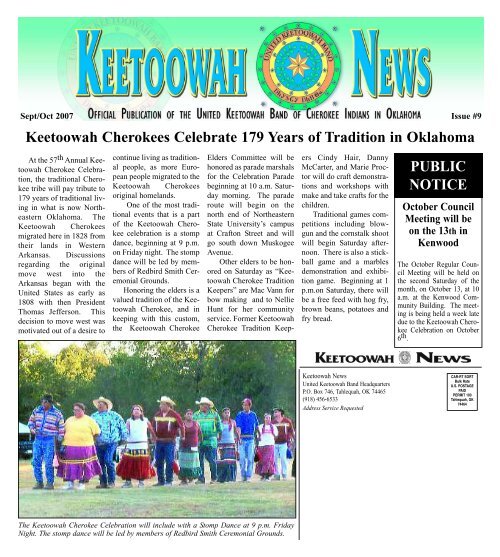 Chief Jesse Nighthawk George