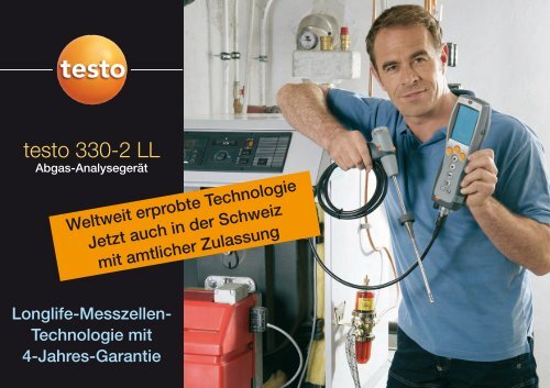 testo 330-2 LL - Testo AG