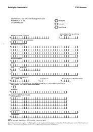 Anleitung zum ausfüllen des EORI-Nummer Antrags