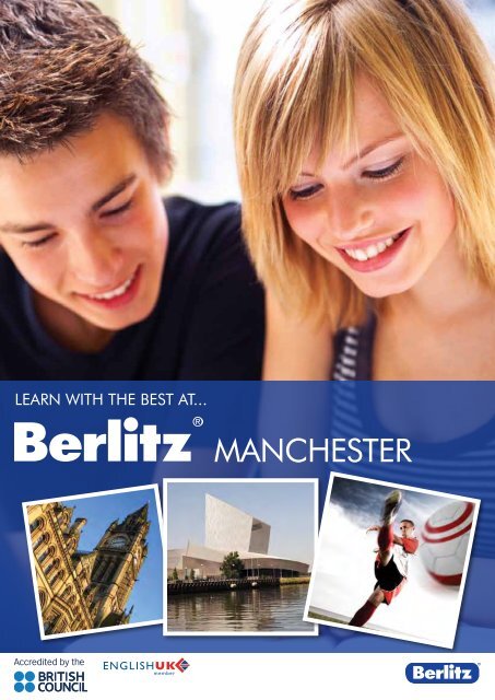 Download Brochure - Berlitz Manchester