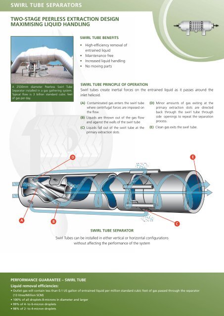 MULTI-CYCLONE SCRUBBERS H