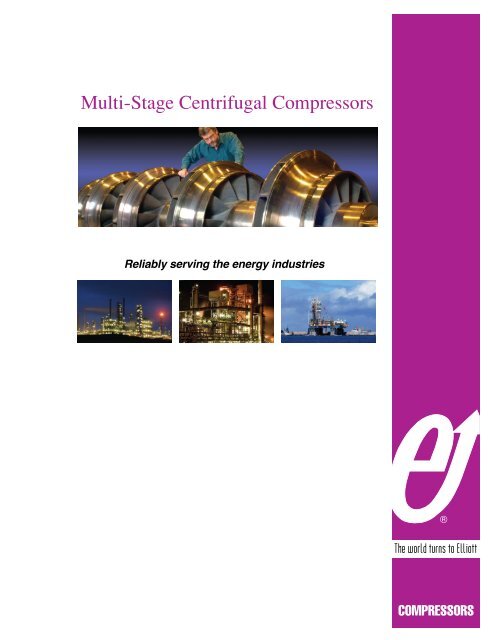 Multi-Stage Centrifugal Compressors.pdf - Elliott Turbomachinery