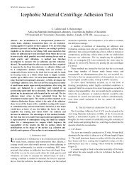 WET ADHESION TEST 2.4. Adhesion - Qualicoat