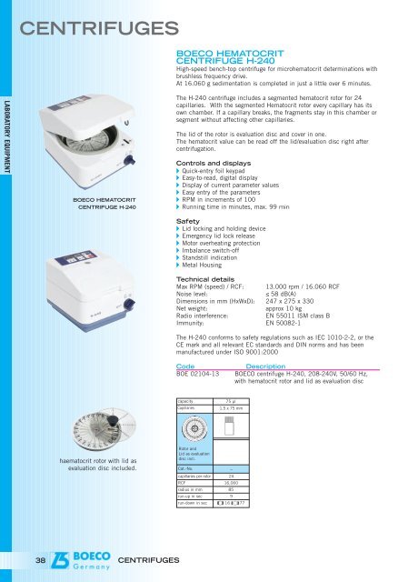 Boeco Centrifuges.pdf