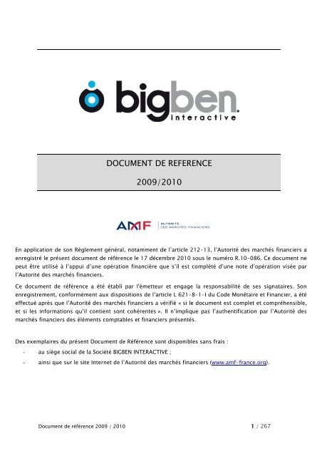 DOMAINE D'ACTIVITE 1 : ORGANISATION DES ARRIVAGES, DES RECEPTIONS ET DES EXPEDITIONS DES ...