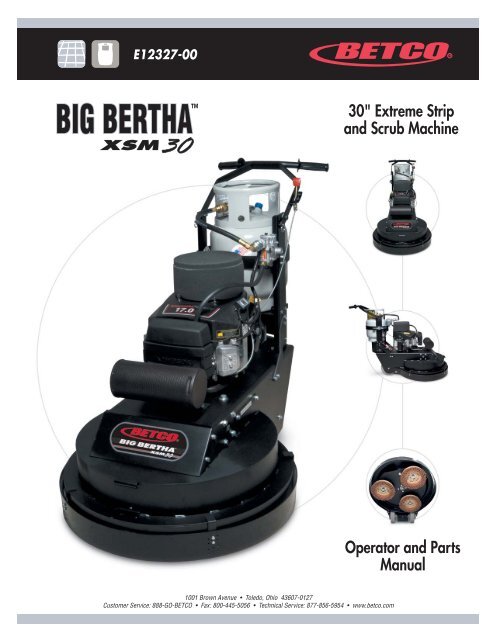 BIG BERTHA™