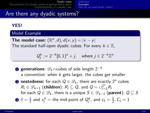 Dyadic