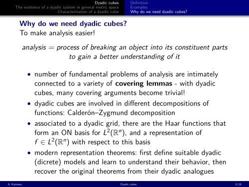 Dyadic