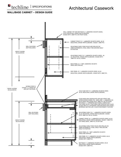 Techline Kitchen Cabinets | Cabinets Matttroy