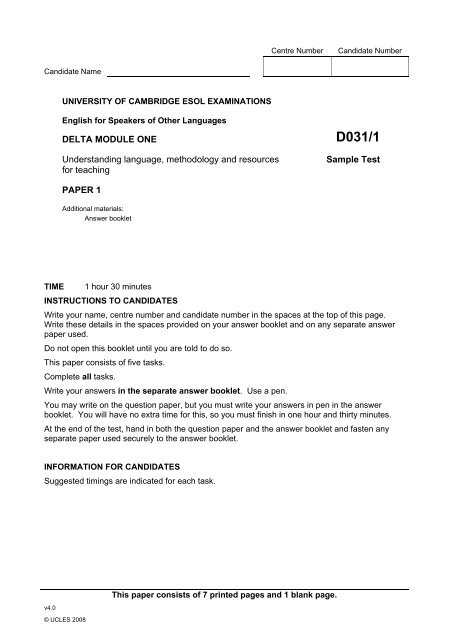 D031/1 - tlcsprachschule.ch