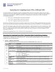 INSTRUCTIONS FOR COMPLETING DD FORM 2794, COST ... - dcarc