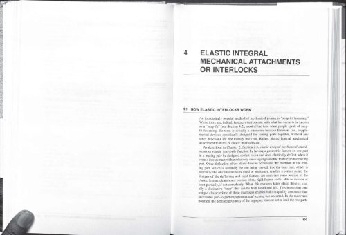 Integral Mechanical Attachment, 1st Edition by R. Messler