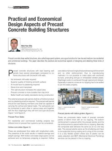 Precast Design Magazines