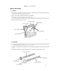 DTC P1346 VVT Sensor (Camshaft Position Sensor) Cir- cuit Range ...