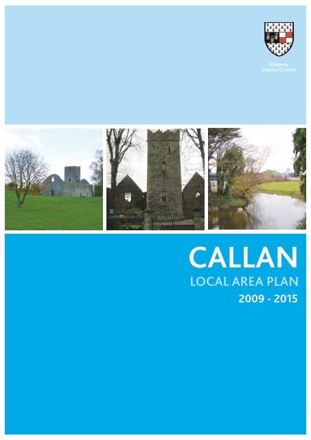 Callan Local Area Plan - Kilkenny County Council