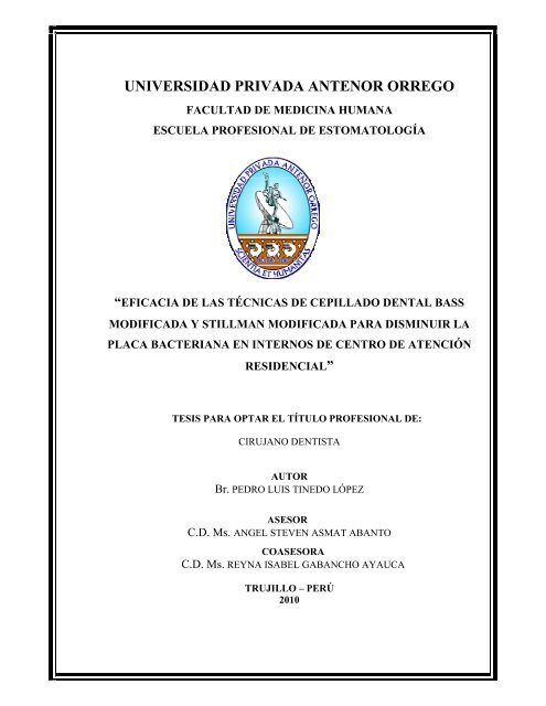 Universidad Privada Antenor Orrego Logo Universidad Privada...