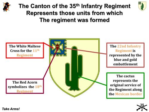 Take Arms! The Canton of