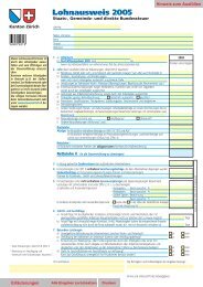 Antrag auf Rückerstattung der Verrechnungssteuer in Erbfällen