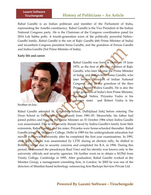 Veronique Cartelli A Spanish Architect