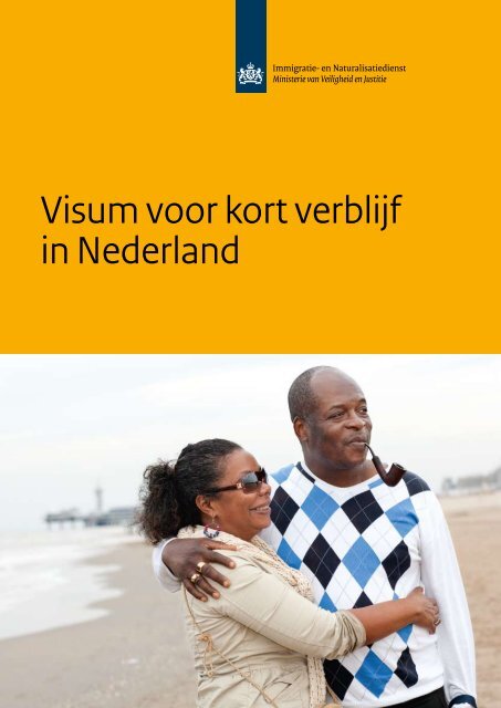 Visum voor kort verblijf in Nederland - Ind