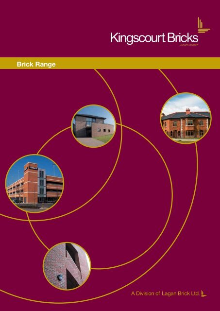 Lagan Brick Brochure - Welsh Slate