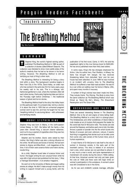 The Breathing Method