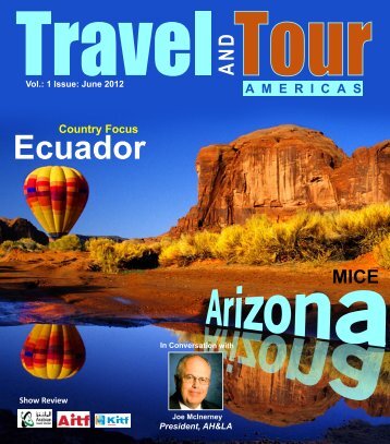 Travel-And-Tour Magazines