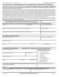 LIC 9212 (SP) - California Department of Social Services - State of ...