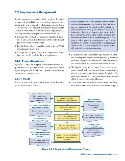 6.0 Crosscutting Technica