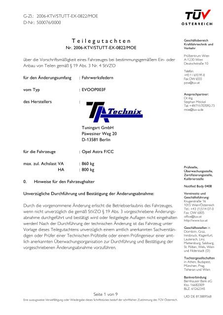 evoop003 - TA-TECHNIX