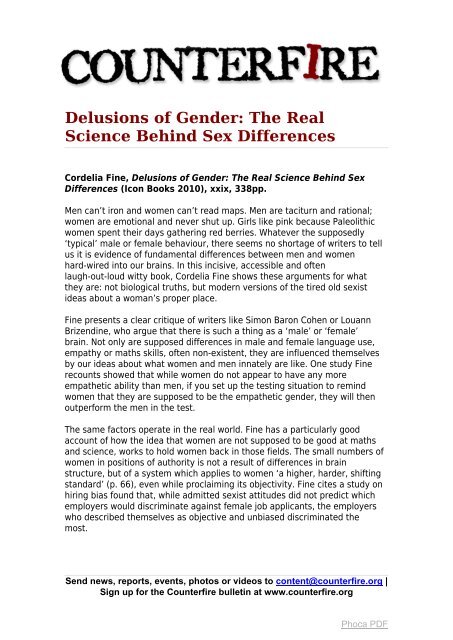 Delusions