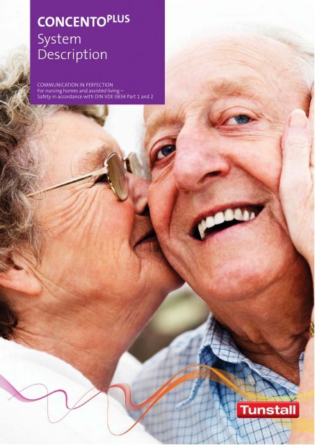 System Description - Tunstall GmbH