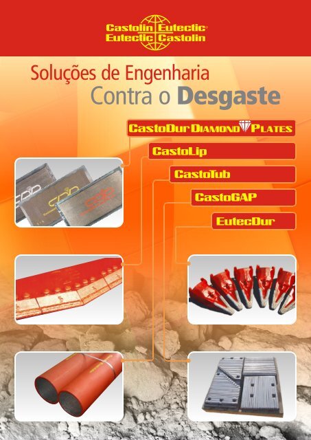 Placas CDP - Eutectic