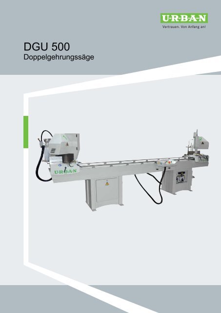 DGU 500 - Urban