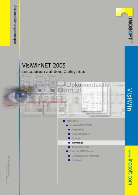 Installation auf Zielsystemen.pdf - INOSOFT GmbH