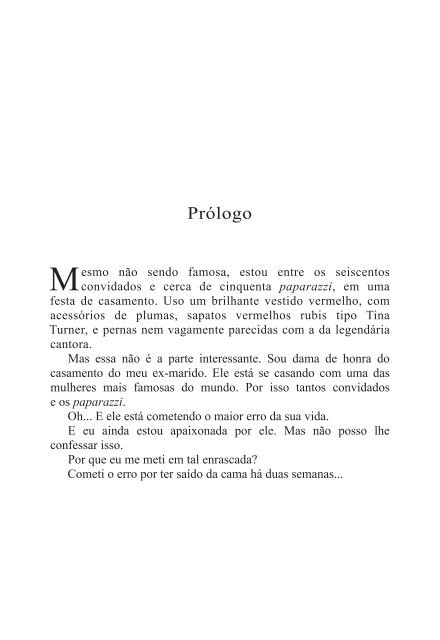 Exemplos De Prologo Breve Introdução A Algumas Ideias De Bion