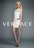 Versace Magazines
