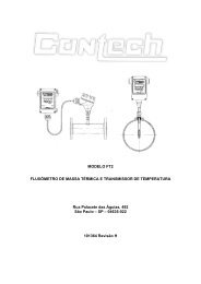 Catálogo - Contech
