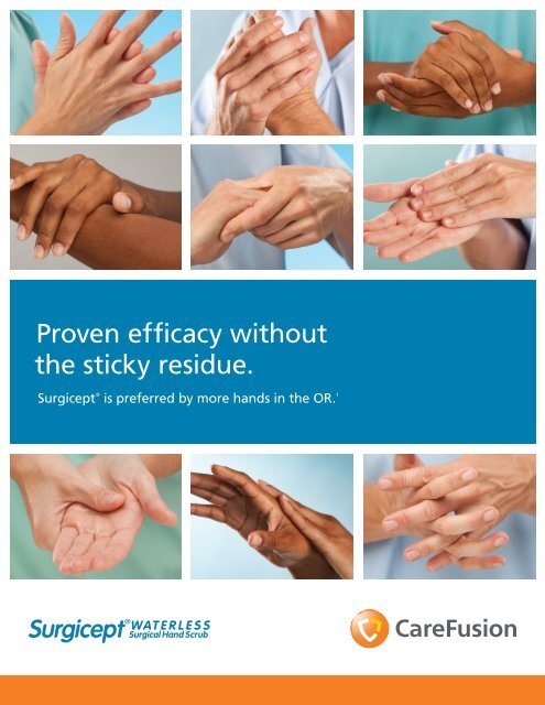 View Product Brochure (1215KB) - CareFusion